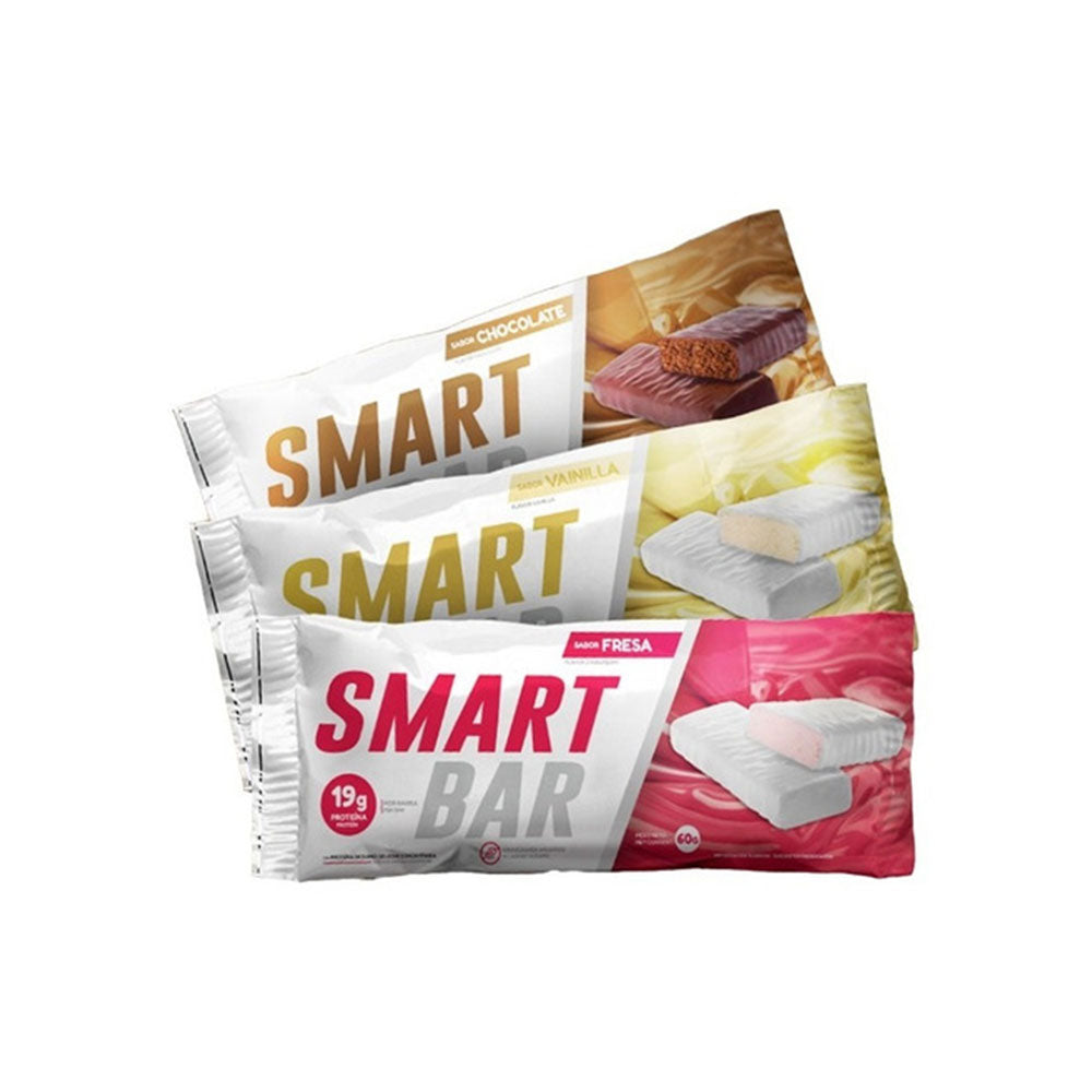 Smart Bar Protein | Smart Nutrition – Massterfit
